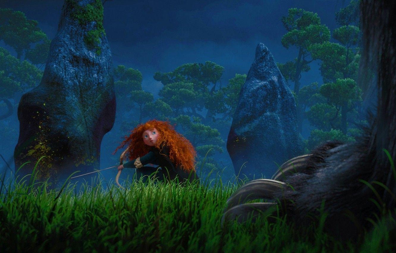 Cartoon Forest Desktop Wallpapers - Top Free Cartoon Forest Desktop ...