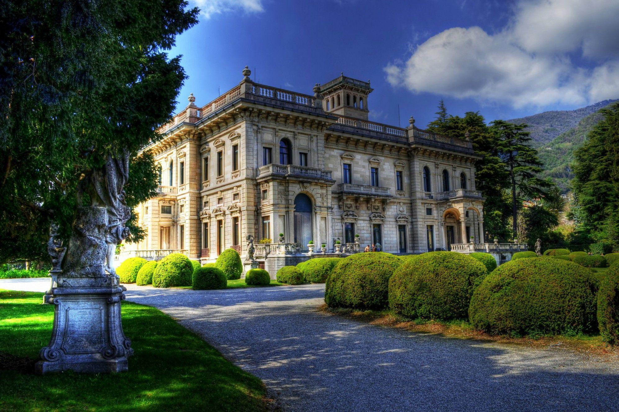 Mansion HD Wallpapers - Top Free Mansion HD Backgrounds - WallpaperAccess