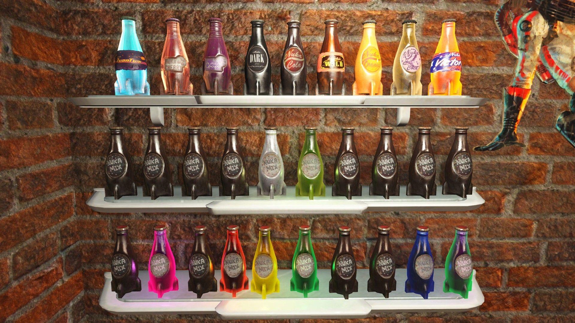 Nuka World Wallpapers - Top Free Nuka World Backgrounds - WallpaperAccess