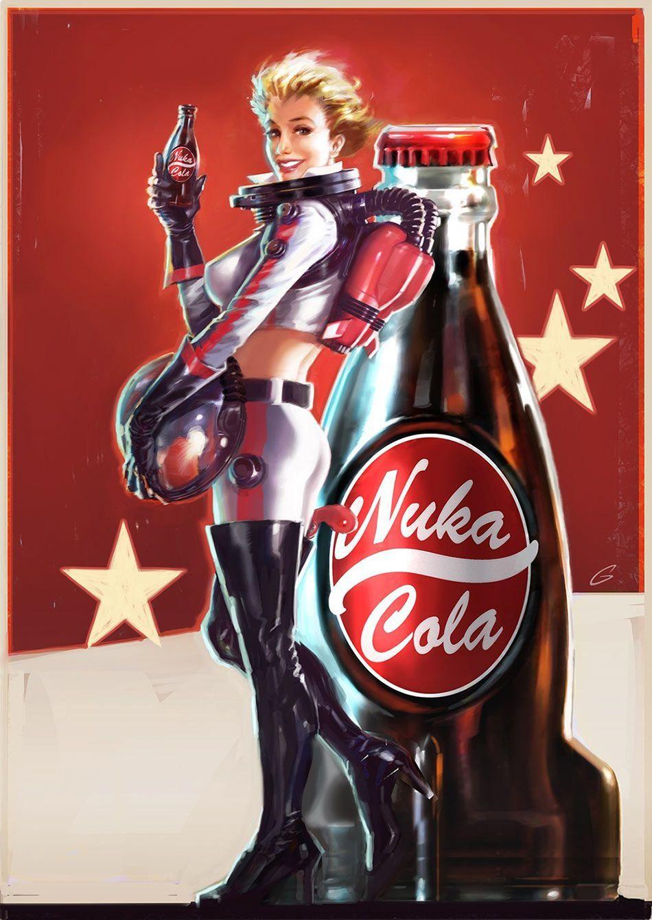 Nuka World Wallpapers - Top Free Nuka World Backgrounds - WallpaperAccess
