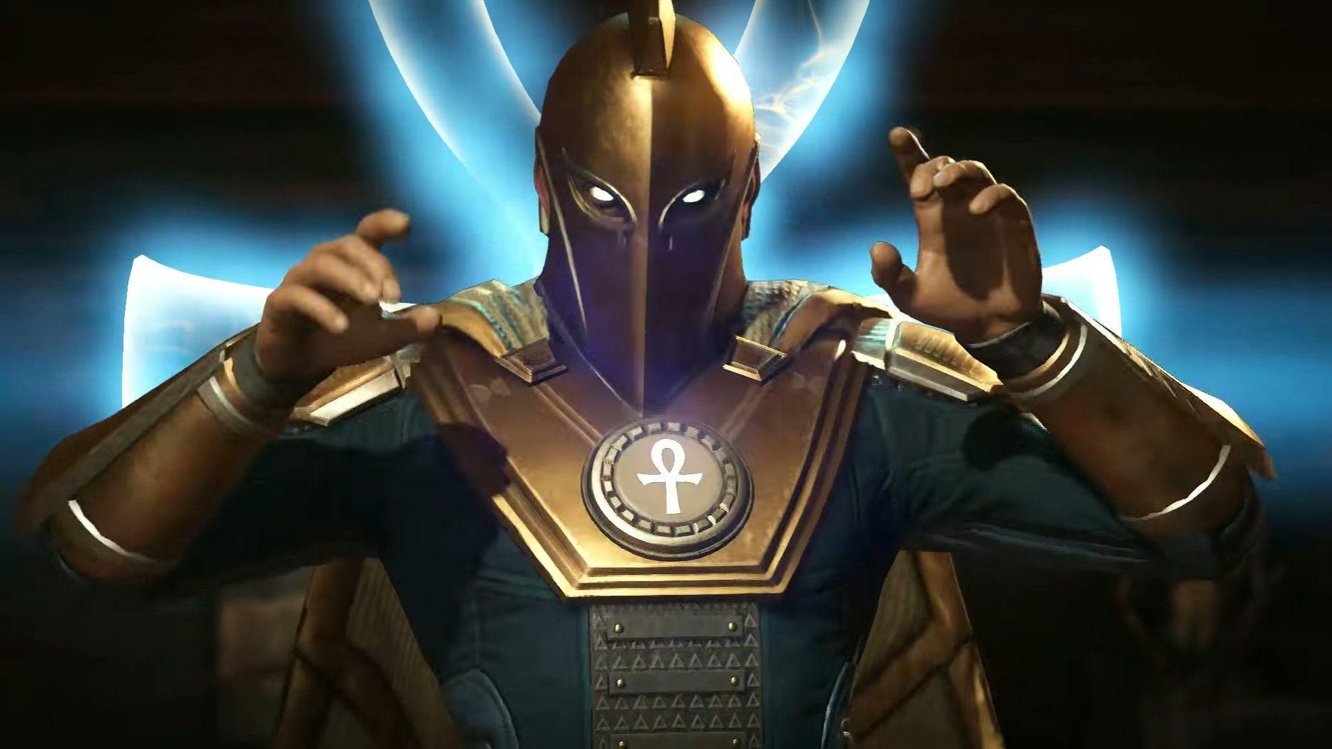 Dr Fate Wallpapers - Top Free Dr Fate Backgrounds - WallpaperAccess