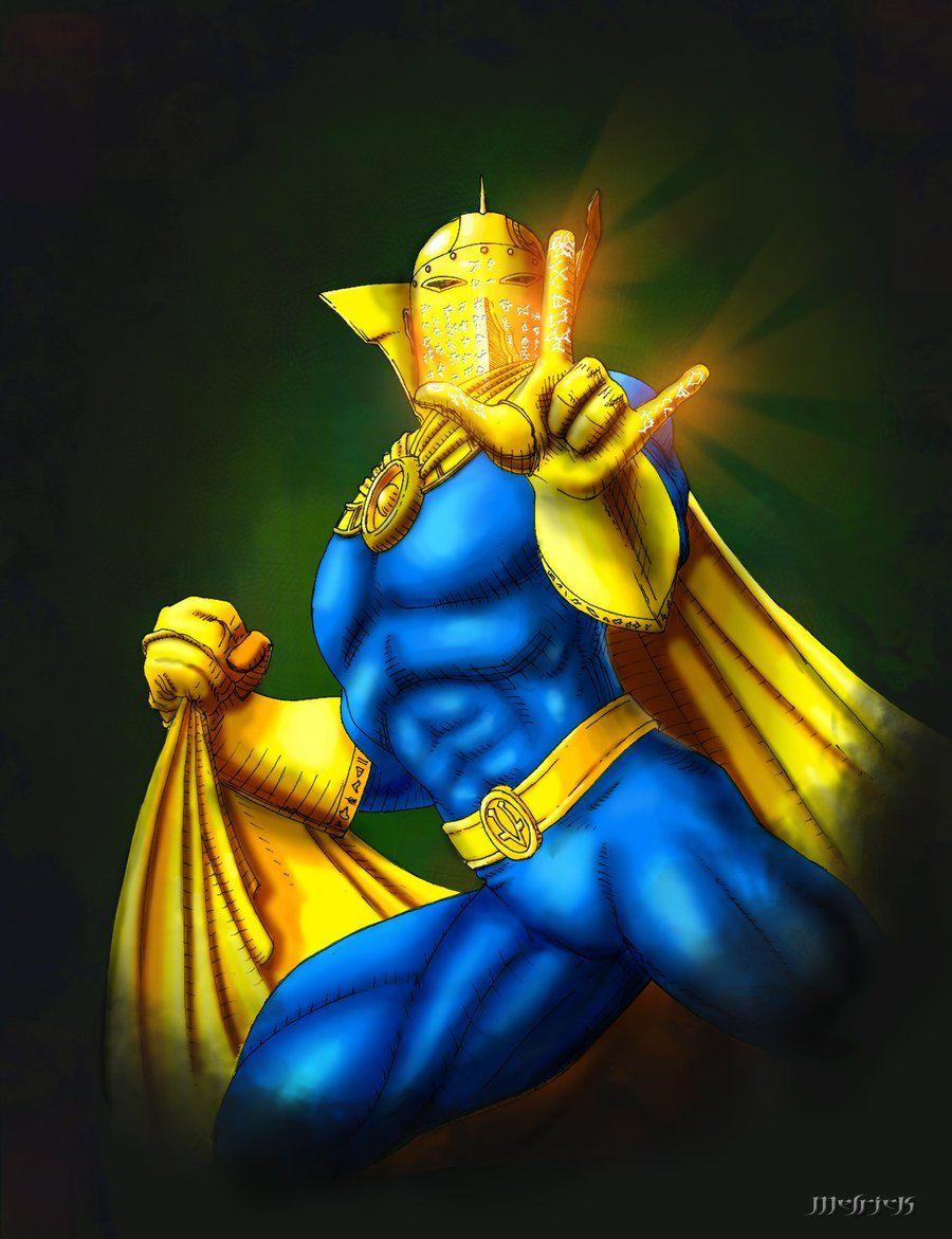 Dr Fate Wallpapers - Top Free Dr Fate Backgrounds - WallpaperAccess