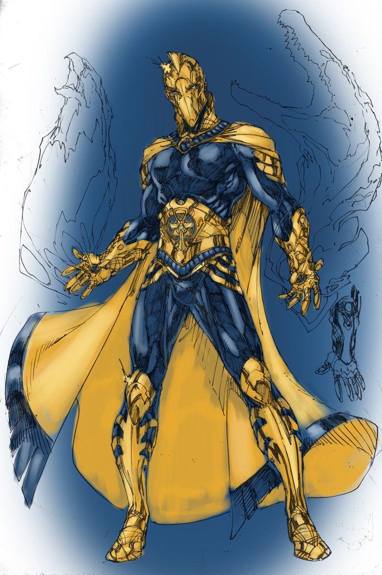 Dr Fate Wallpapers - Top Free Dr Fate Backgrounds - WallpaperAccess