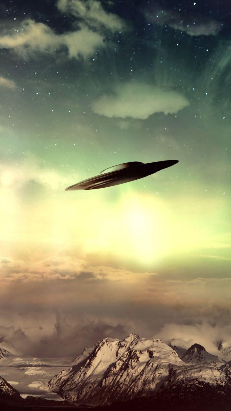UFO Wallpapers - Top Free UFO Backgrounds - WallpaperAccess