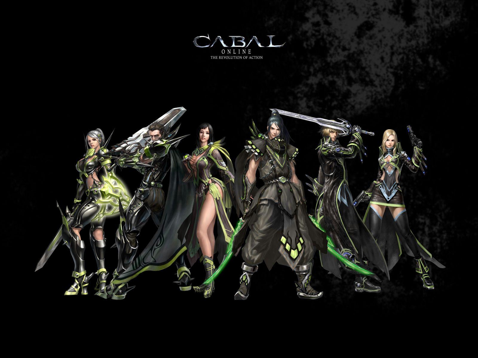 Cabal Wallpapers - Top Free Cabal Backgrounds - WallpaperAccess