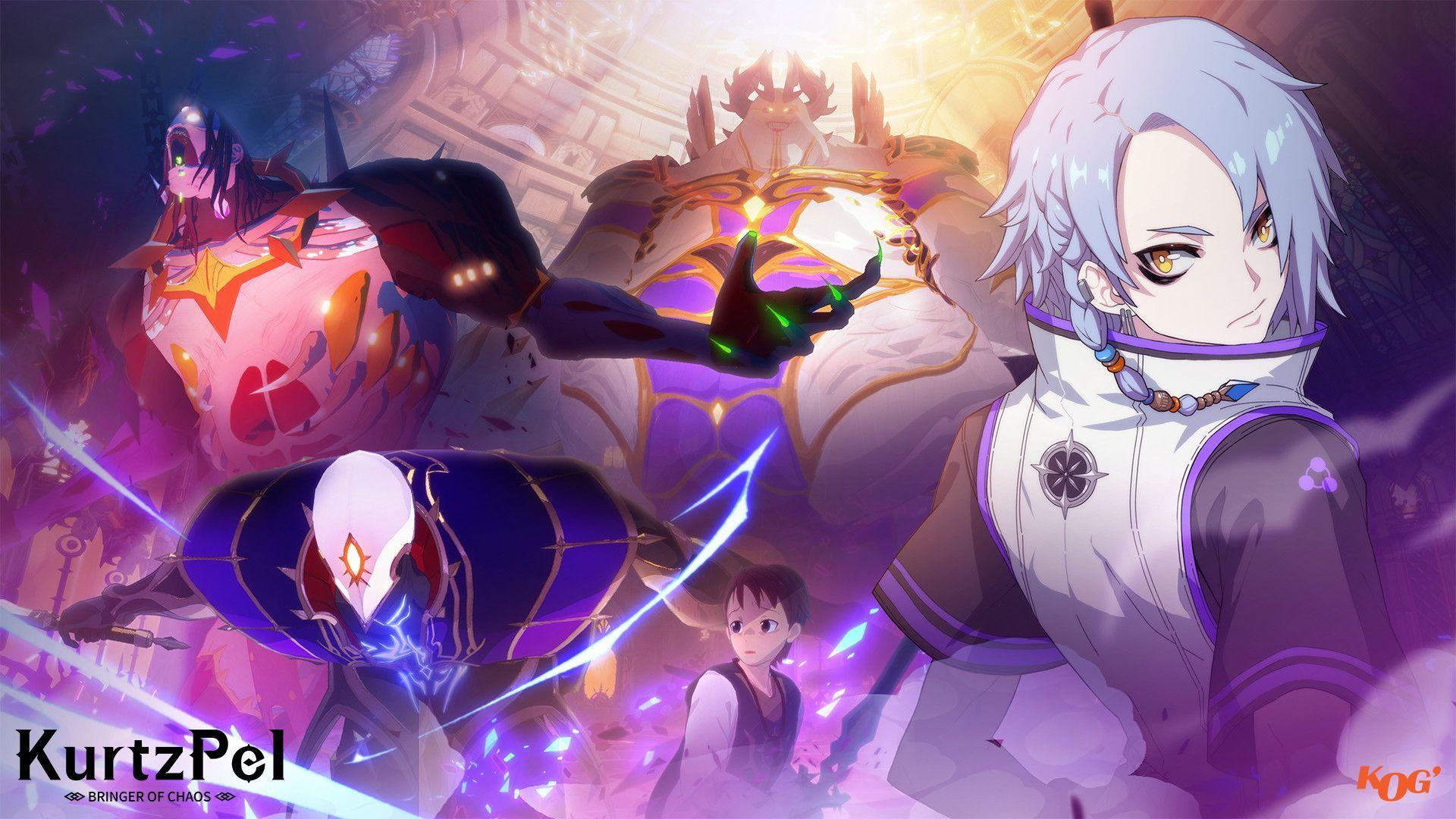 KurtzPel Wallpapers - Top Free KurtzPel Backgrounds - WallpaperAccess