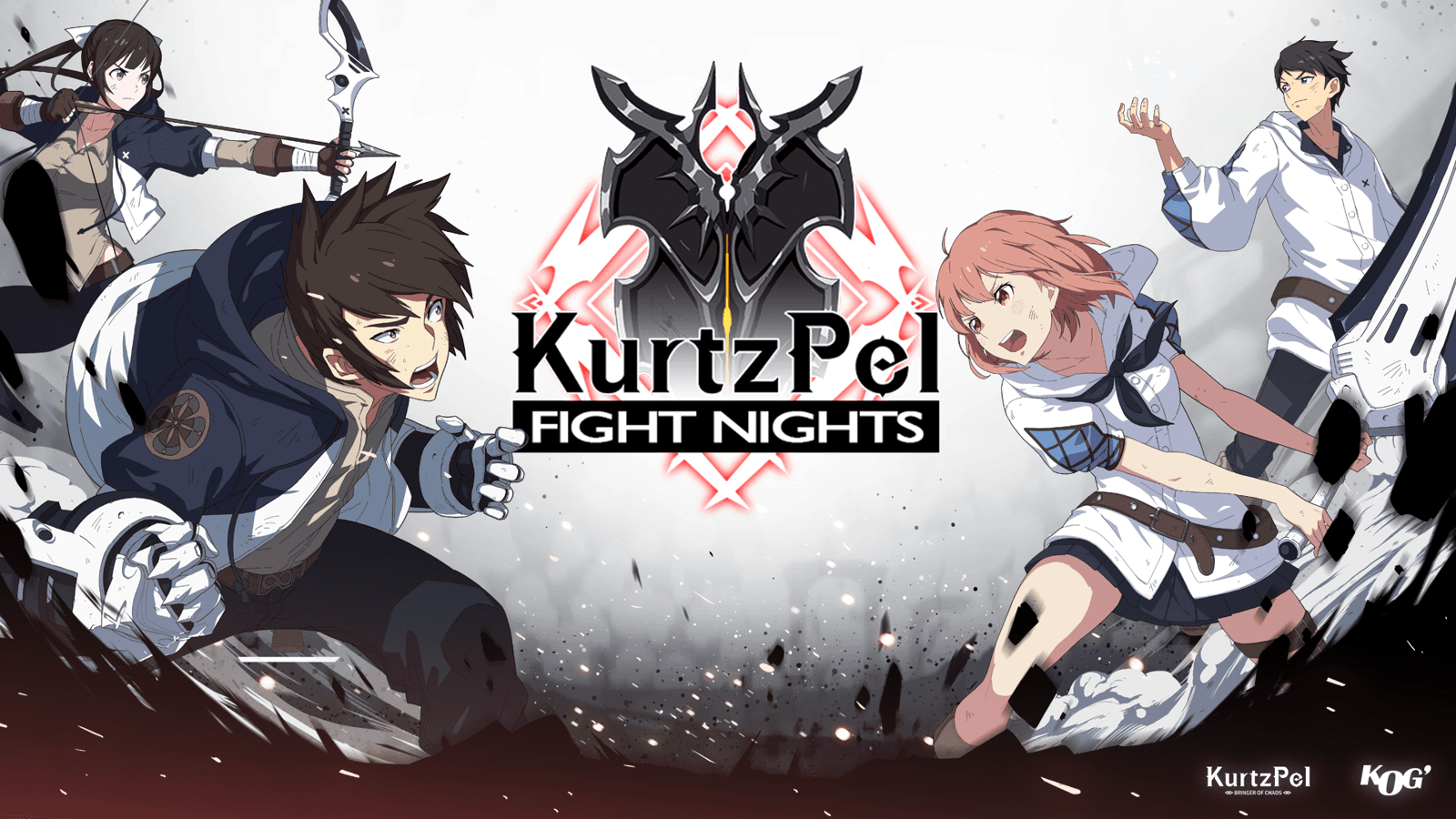 KurtzPel Wallpapers - Top Free KurtzPel Backgrounds - WallpaperAccess