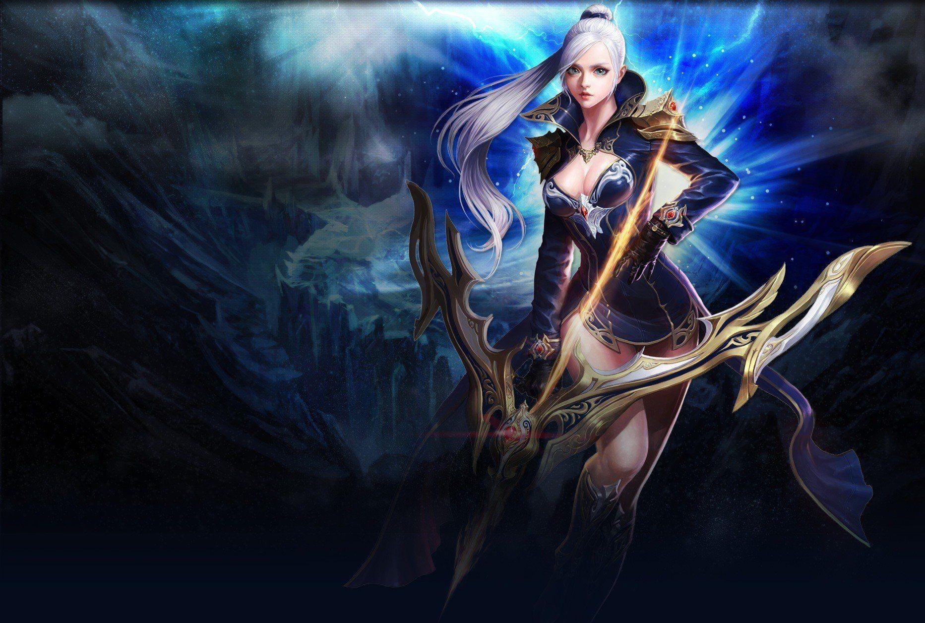 Cabal Wallpapers - Top Free Cabal Backgrounds - WallpaperAccess