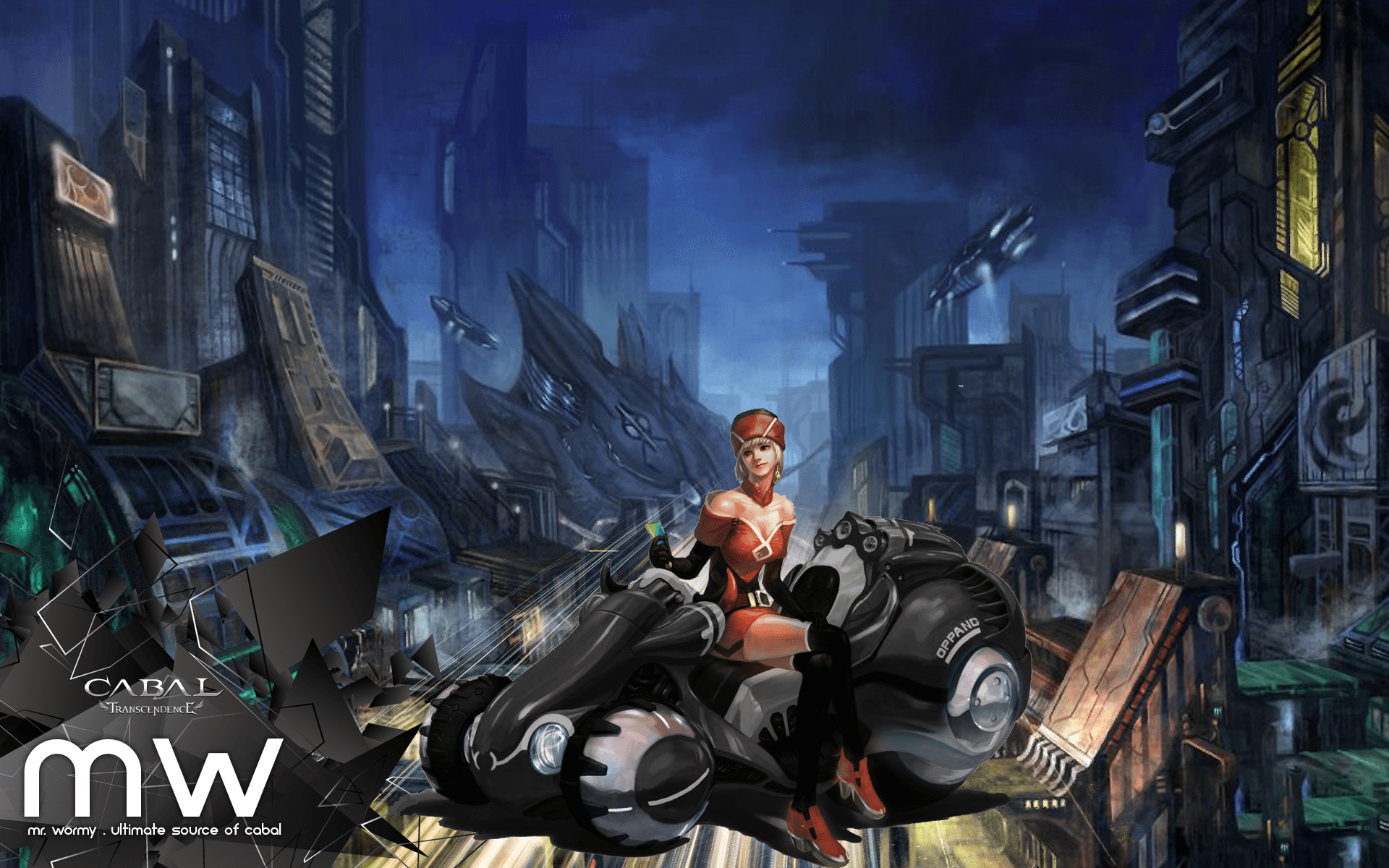 Cabal Wallpapers - Top Free Cabal Backgrounds - WallpaperAccess