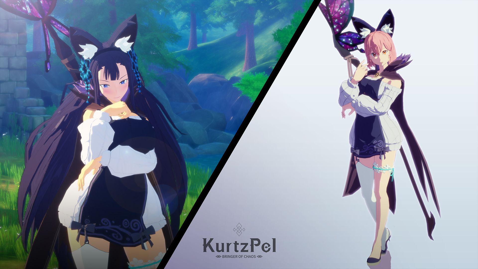 KurtzPel Wallpapers - Top Free KurtzPel Backgrounds - WallpaperAccess