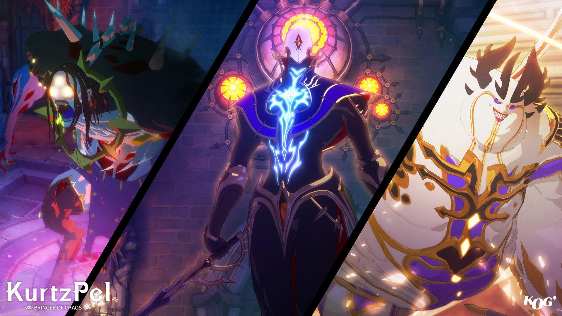 KurtzPel Wallpapers - Top Free KurtzPel Backgrounds - WallpaperAccess