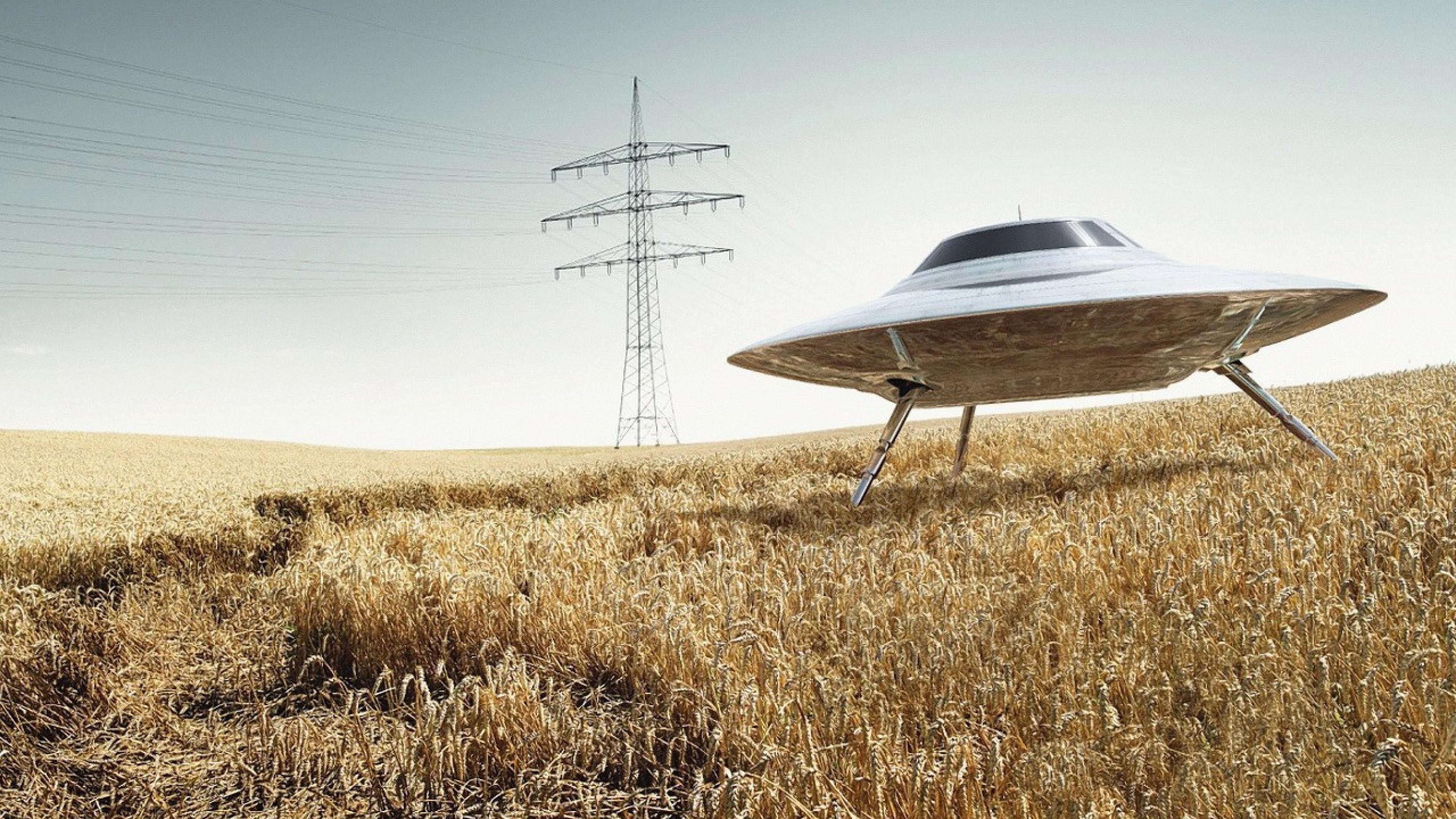 UFO Wallpapers - Top Free UFO Backgrounds - WallpaperAccess