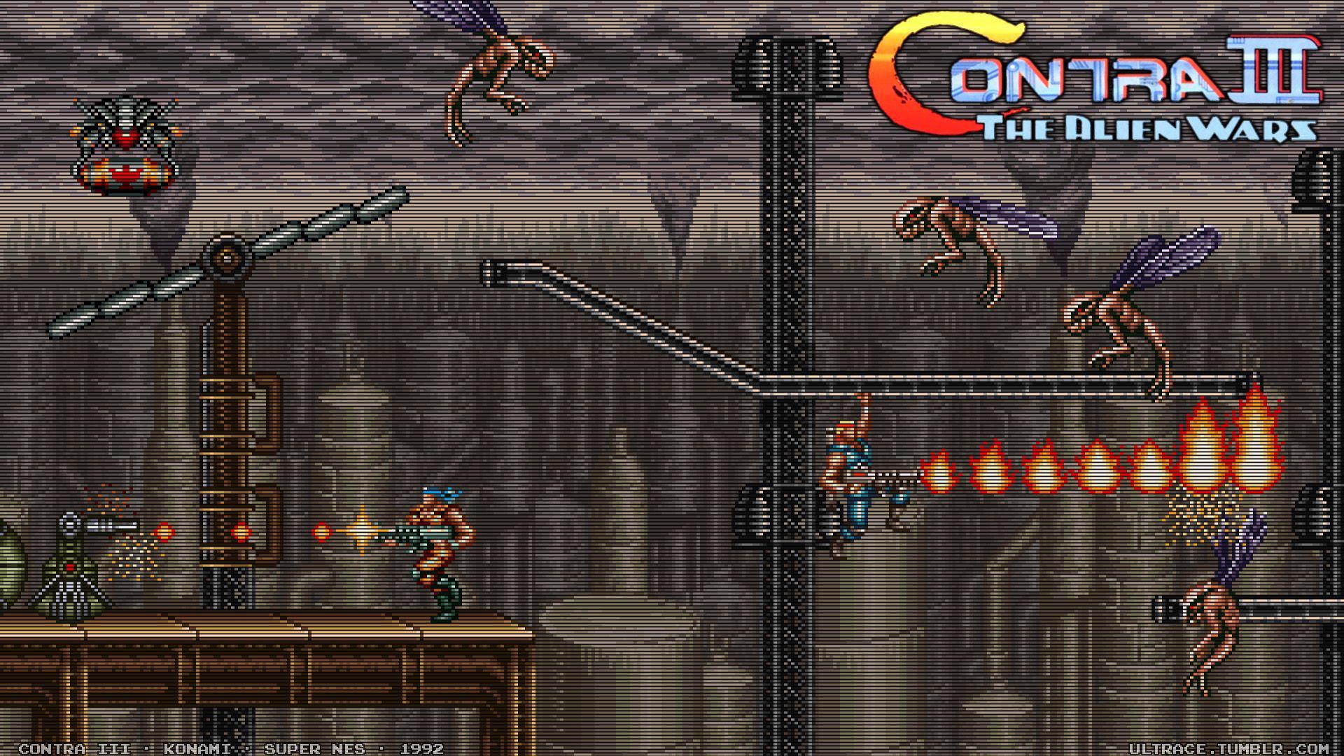 Super Contra Wallpapers - Top Free Super Contra Backgrounds ...