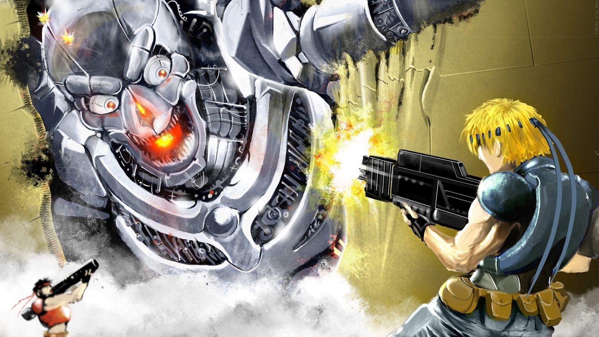 Super Contra Wallpapers - Top Free Super Contra Backgrounds ...