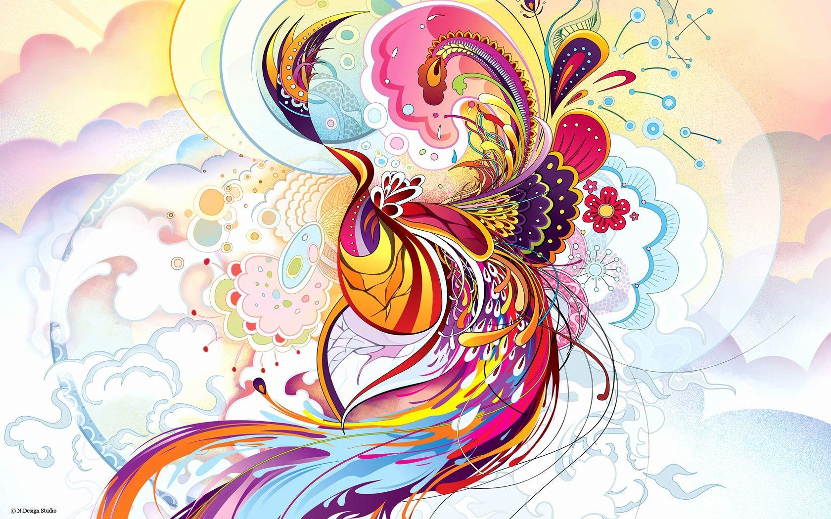 Cool Illustration Wallpapers - Top Free Cool Illustration Backgrounds ...