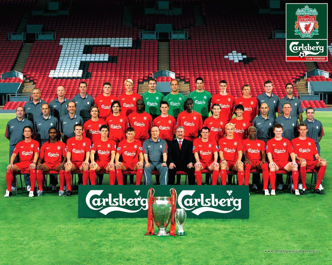 Liverpool Team HD Wallpapers - Top Free Liverpool Team HD Backgrounds ...