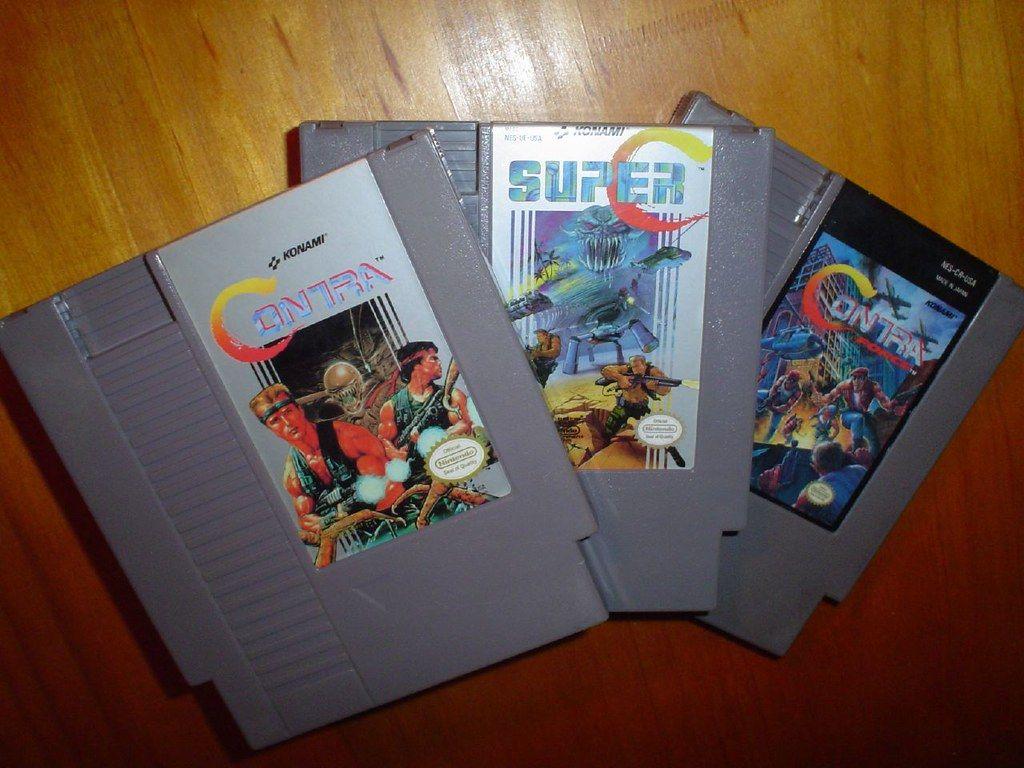 Super Contra Wallpapers - Top Free Super Contra Backgrounds ...