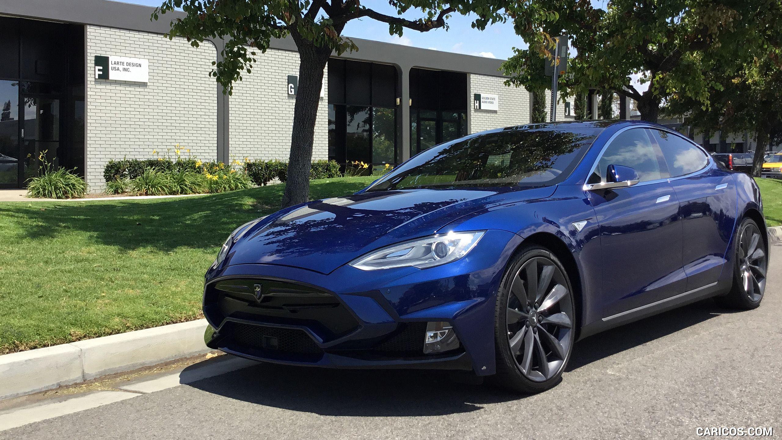 Blue Tesla Model S Wallpapers - Top Free Blue Tesla Model S Backgrounds ...