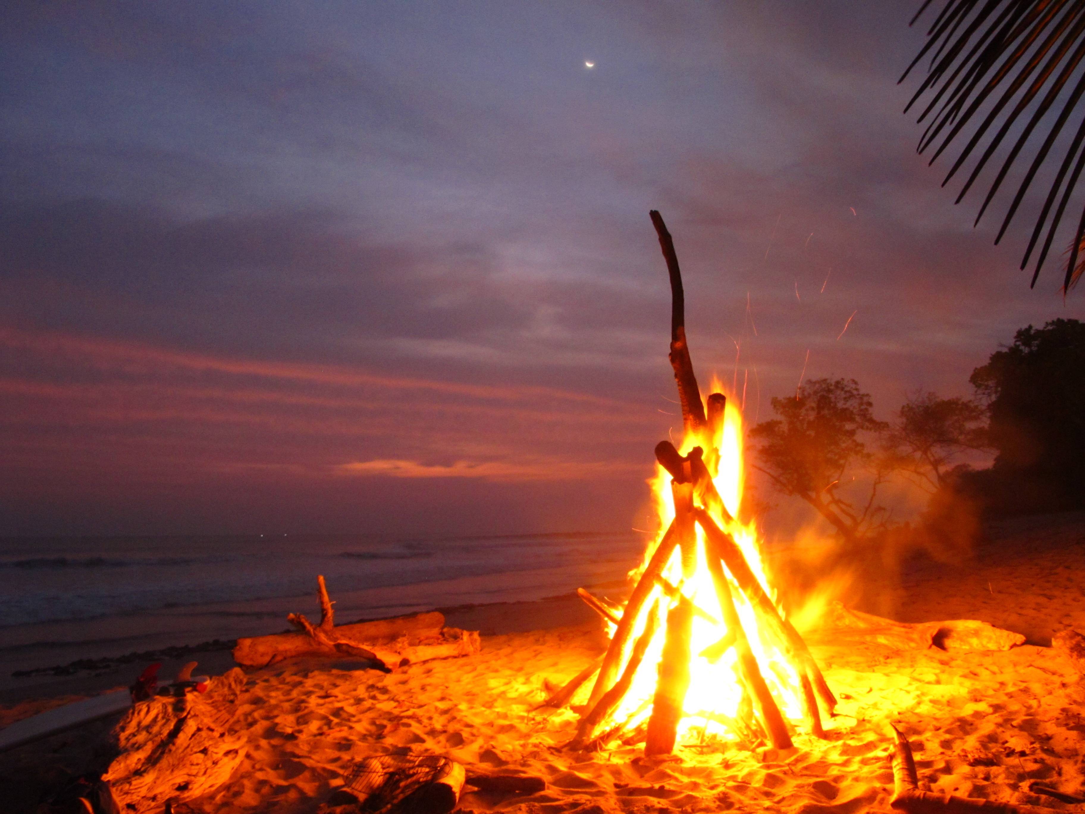 Campfire HD Wallpapers - Top Free Campfire HD Backgrounds - WallpaperAccess