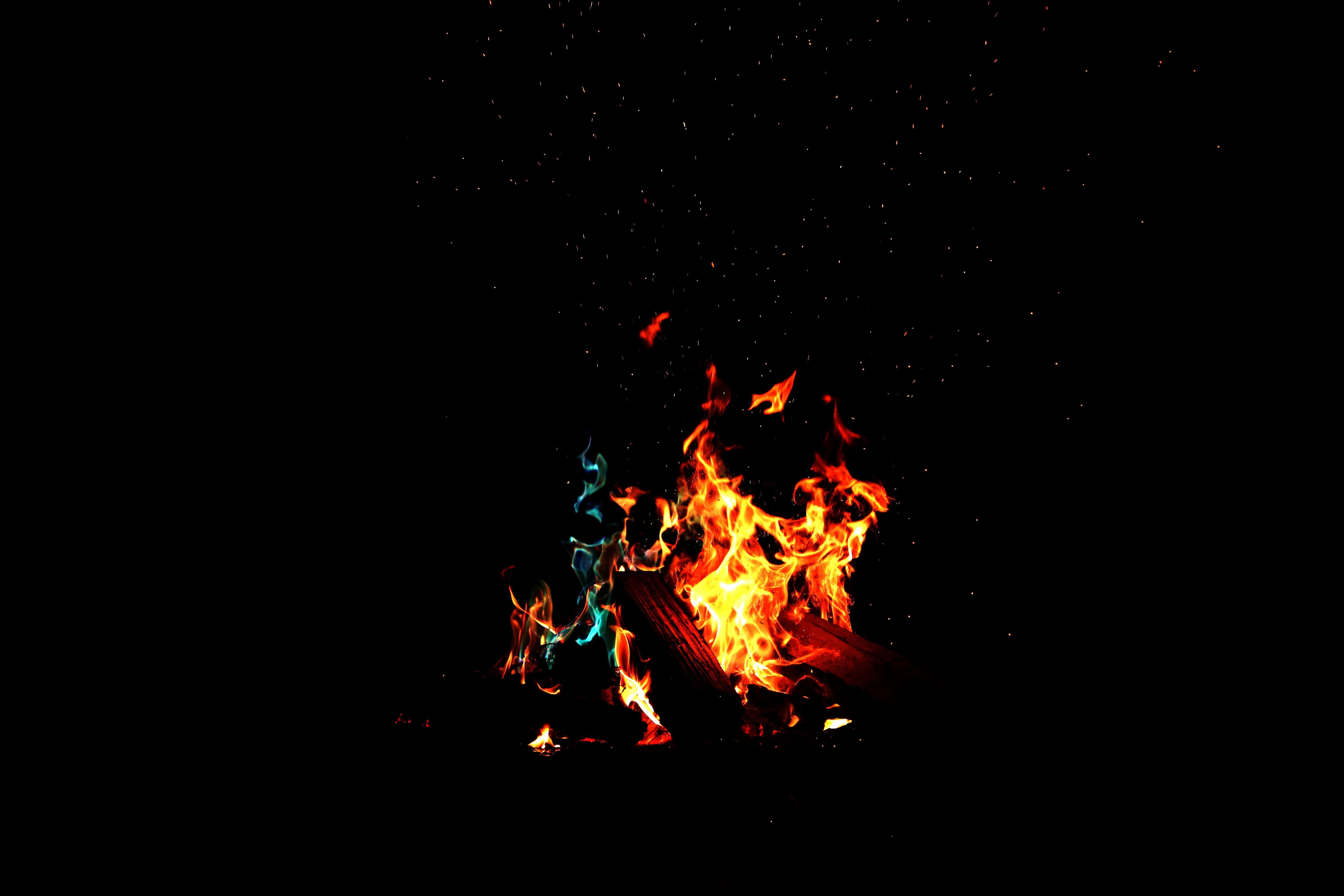 Campfire HD Wallpapers - Top Free Campfire HD Backgrounds - WallpaperAccess