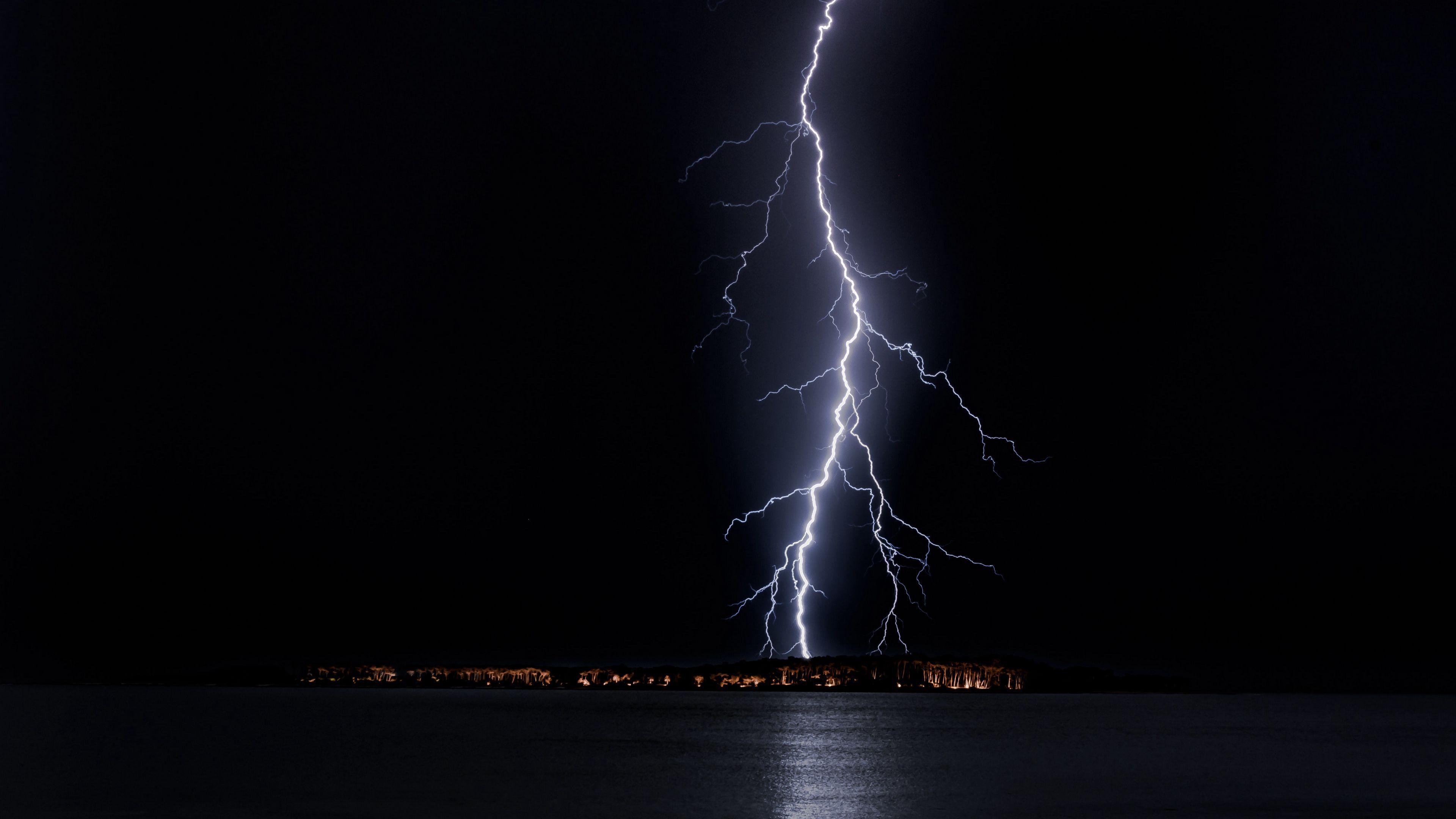 Yellow Lightning 8K Wallpapers - Top Free Yellow Lightning 8K ...
