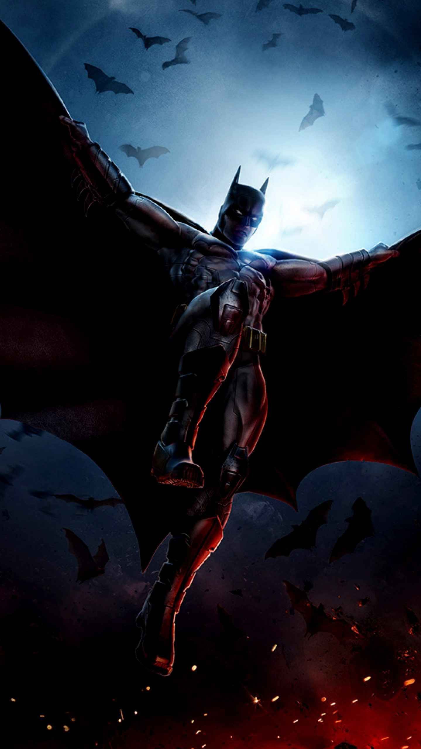 Batman Aesthetic Wallpapers - Top Free Batman Aesthetic Backgrounds ...