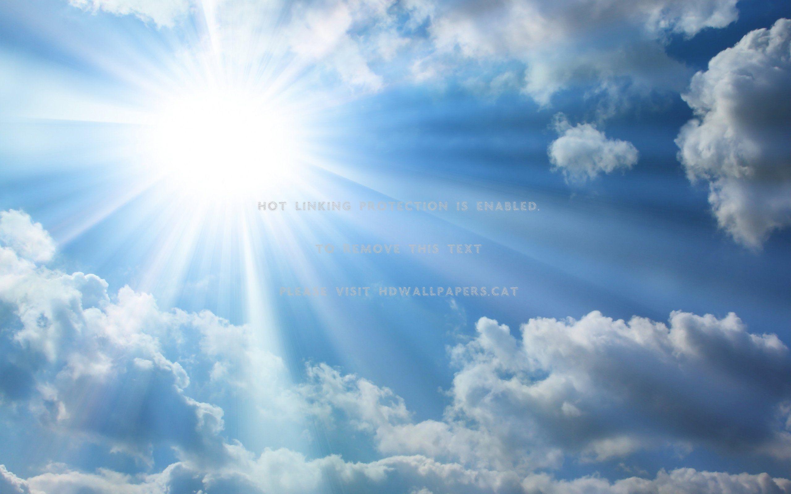 Bright Sunny Day Wallpapers - Top Free Bright Sunny Day Backgrounds ...