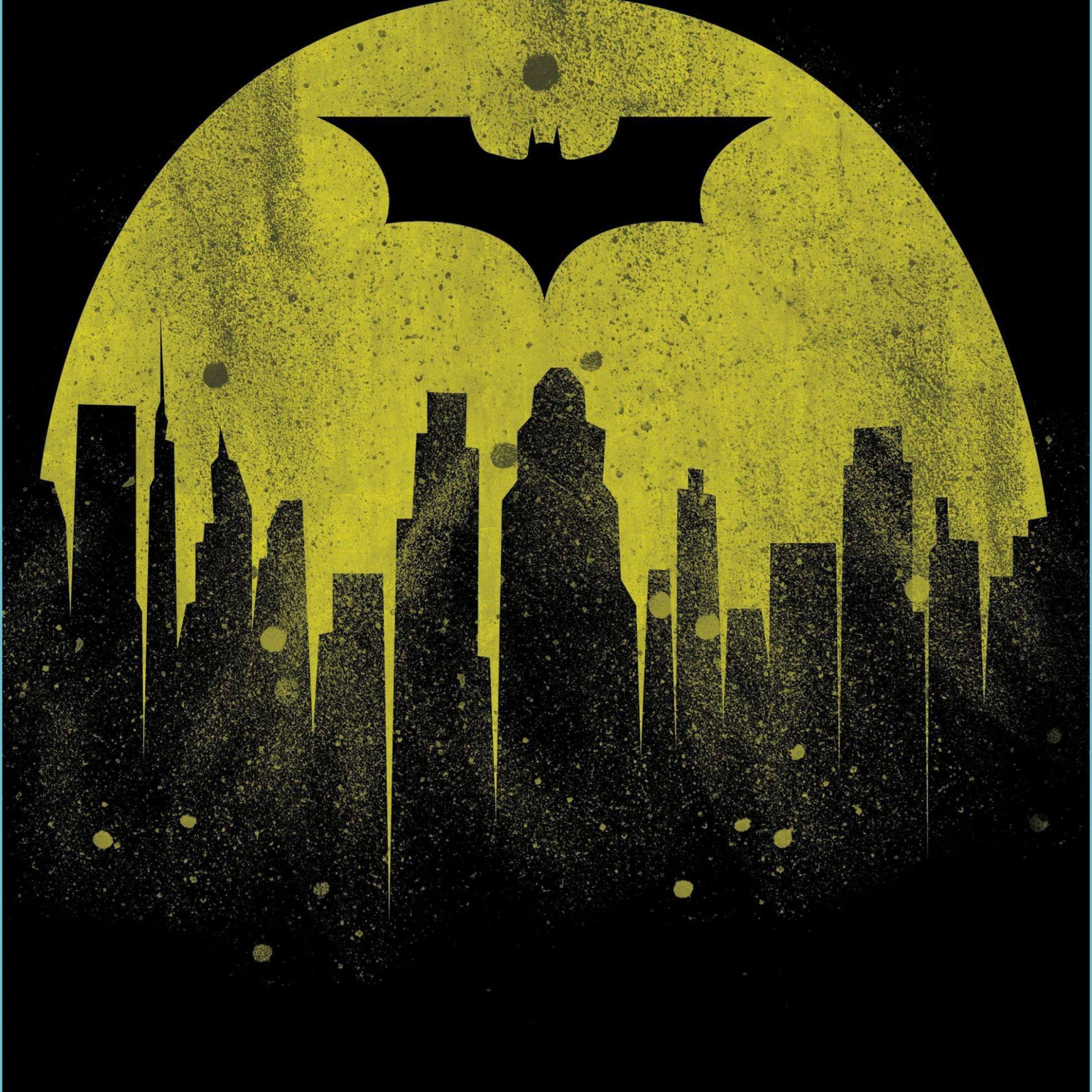 Yellow Batman Wallpapers - Top Free Yellow Batman Backgrounds ...