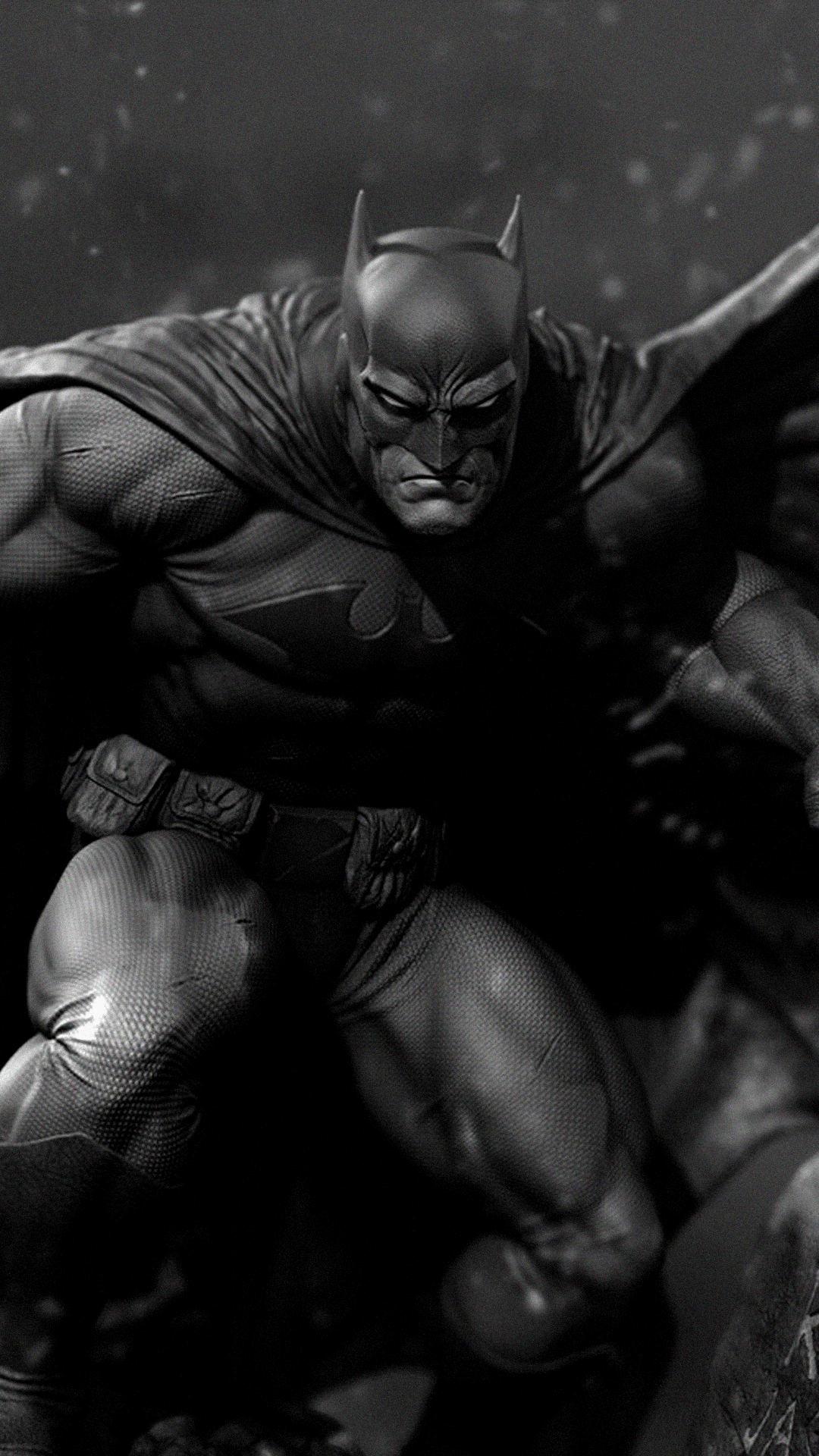 Batman Aesthetic Wallpapers - Top Free Batman Aesthetic Backgrounds ...