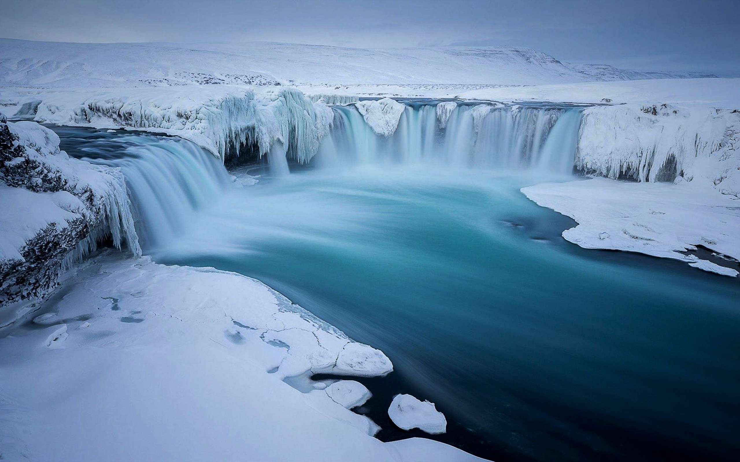 Winter Ice HD Desktop Wallpapers - Top Free Winter Ice HD Desktop ...
