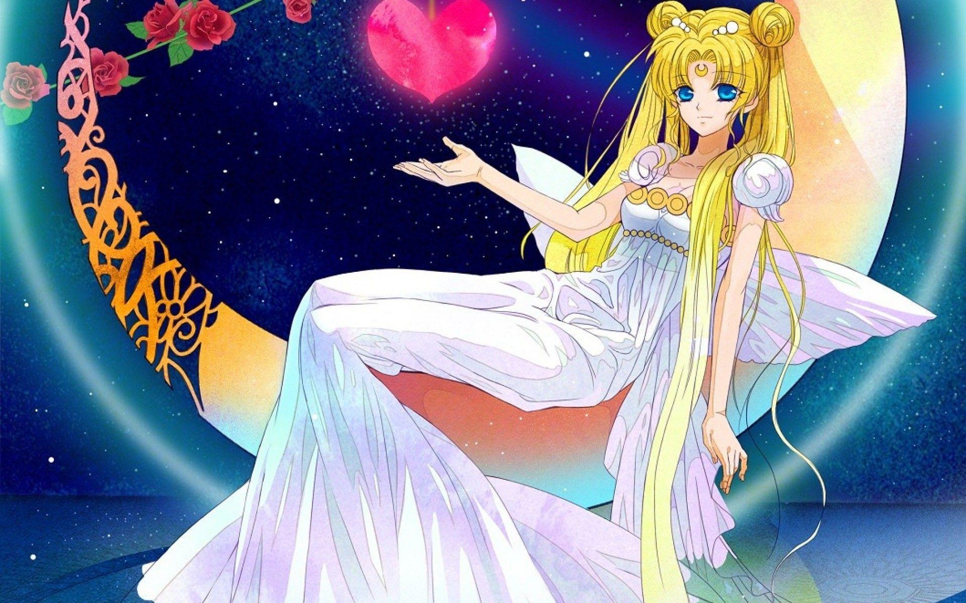 Sad Sailor Moon Wallpapers - Top Free Sad Sailor Moon Backgrounds ...
