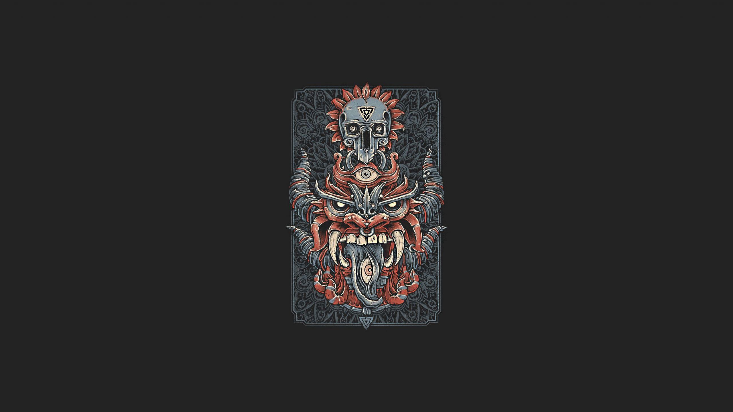 Skull and Dragon Wallpapers - Top Free Skull and Dragon Backgrounds ...