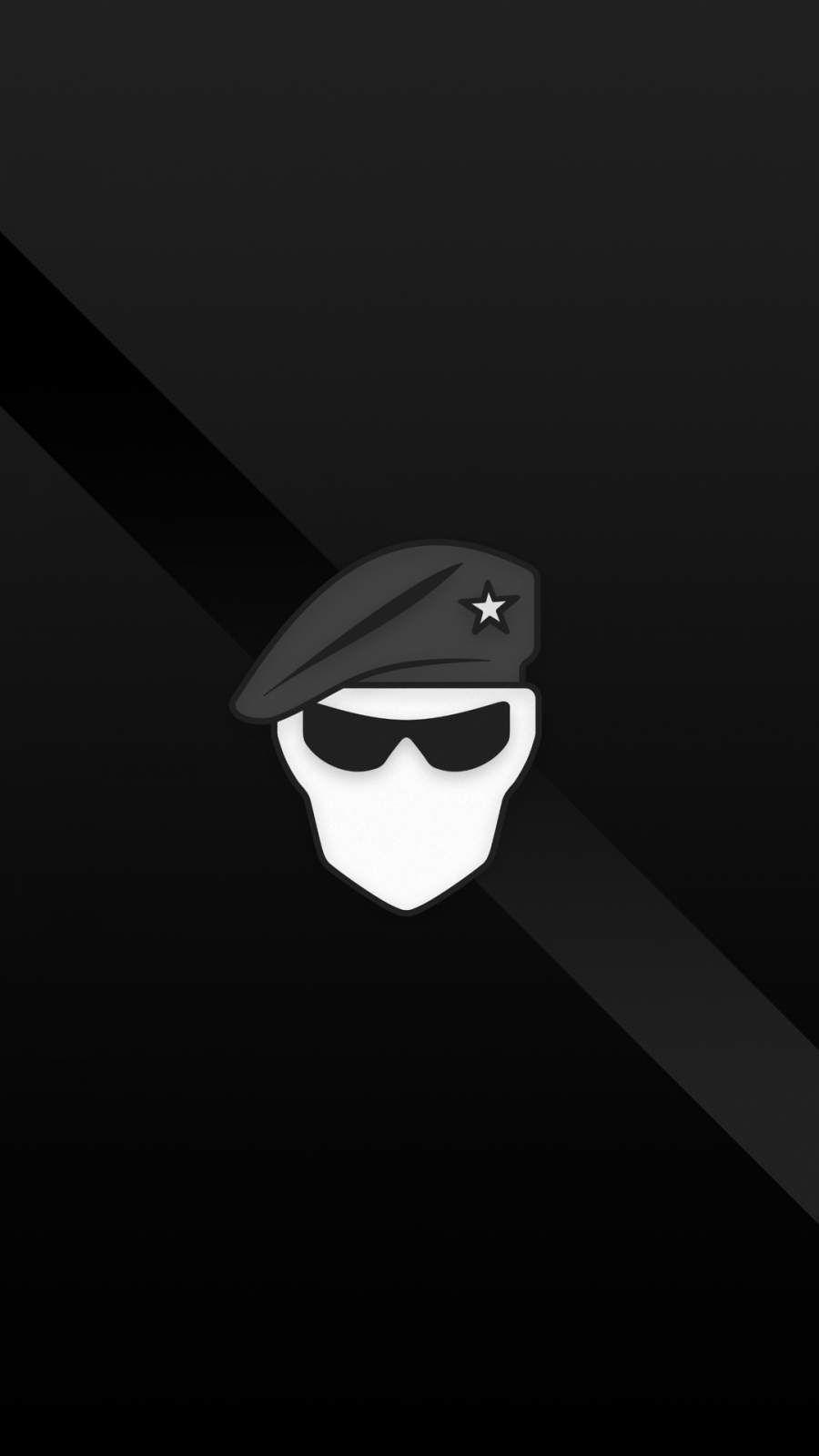 Black Commando Wallpapers - Top Free Black Commando Backgrounds ...