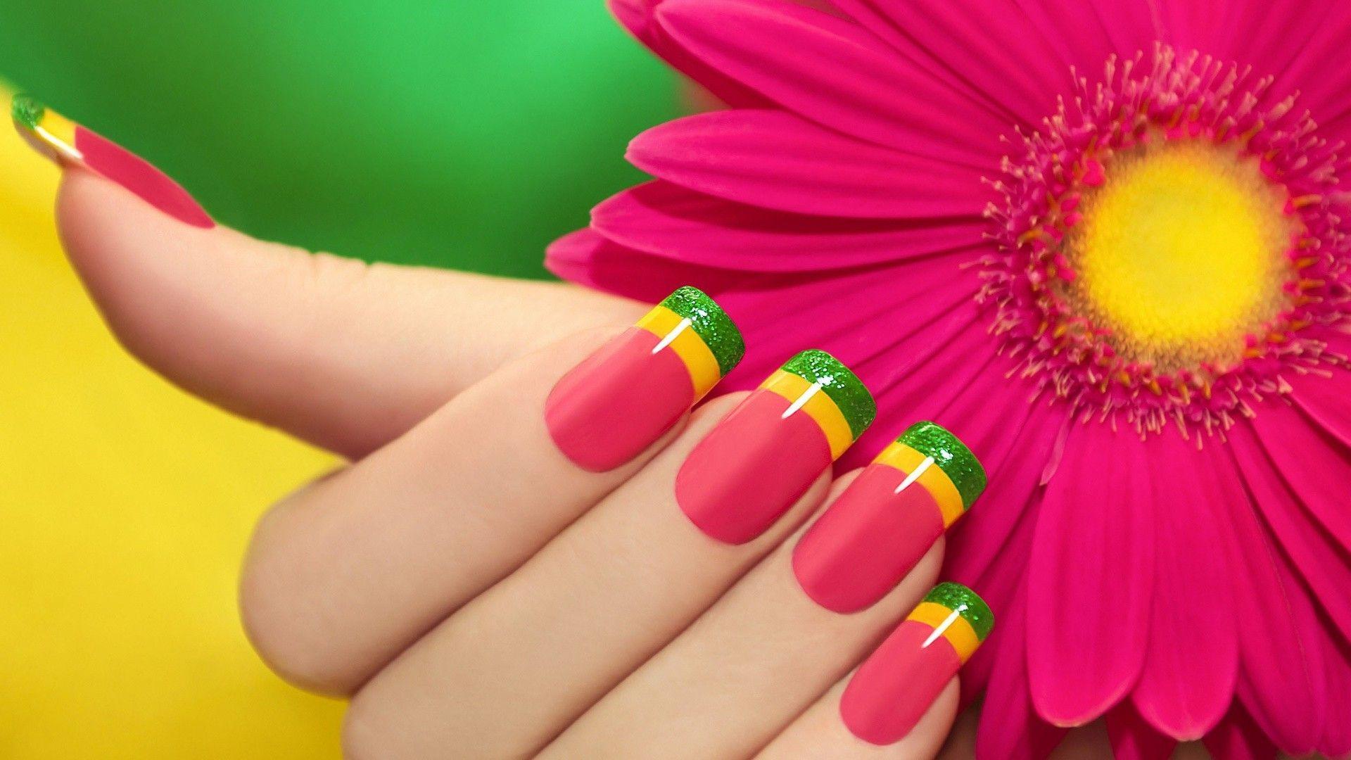 Nails Wallpapers - Top Free Nails Backgrounds - WallpaperAccess