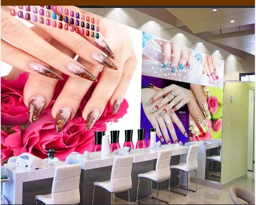 Nails Wallpapers - Top Free Nails Backgrounds - WallpaperAccess