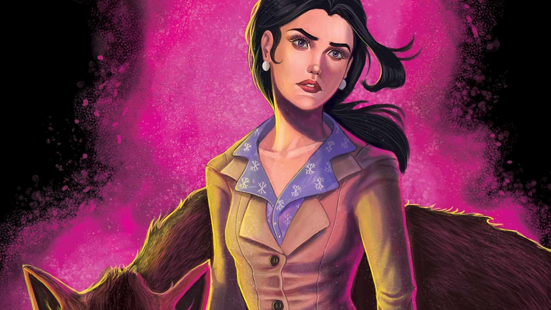 The Wolf Among Us 4K Wallpapers - Top Free The Wolf Among Us 4K ...