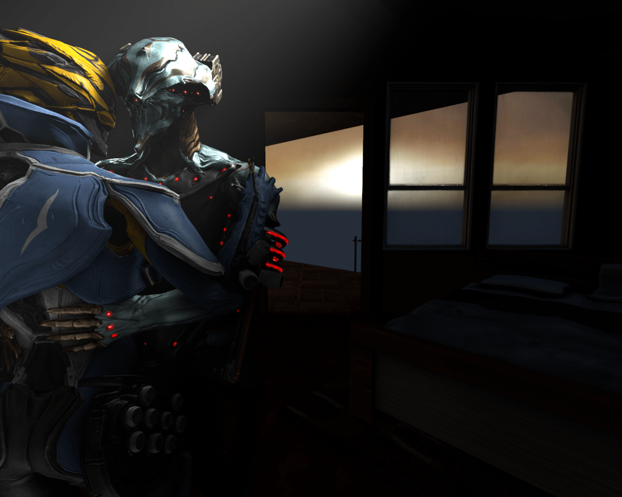 Mesa Warframe Wallpapers - Top Free Mesa Warframe Backgrounds ...