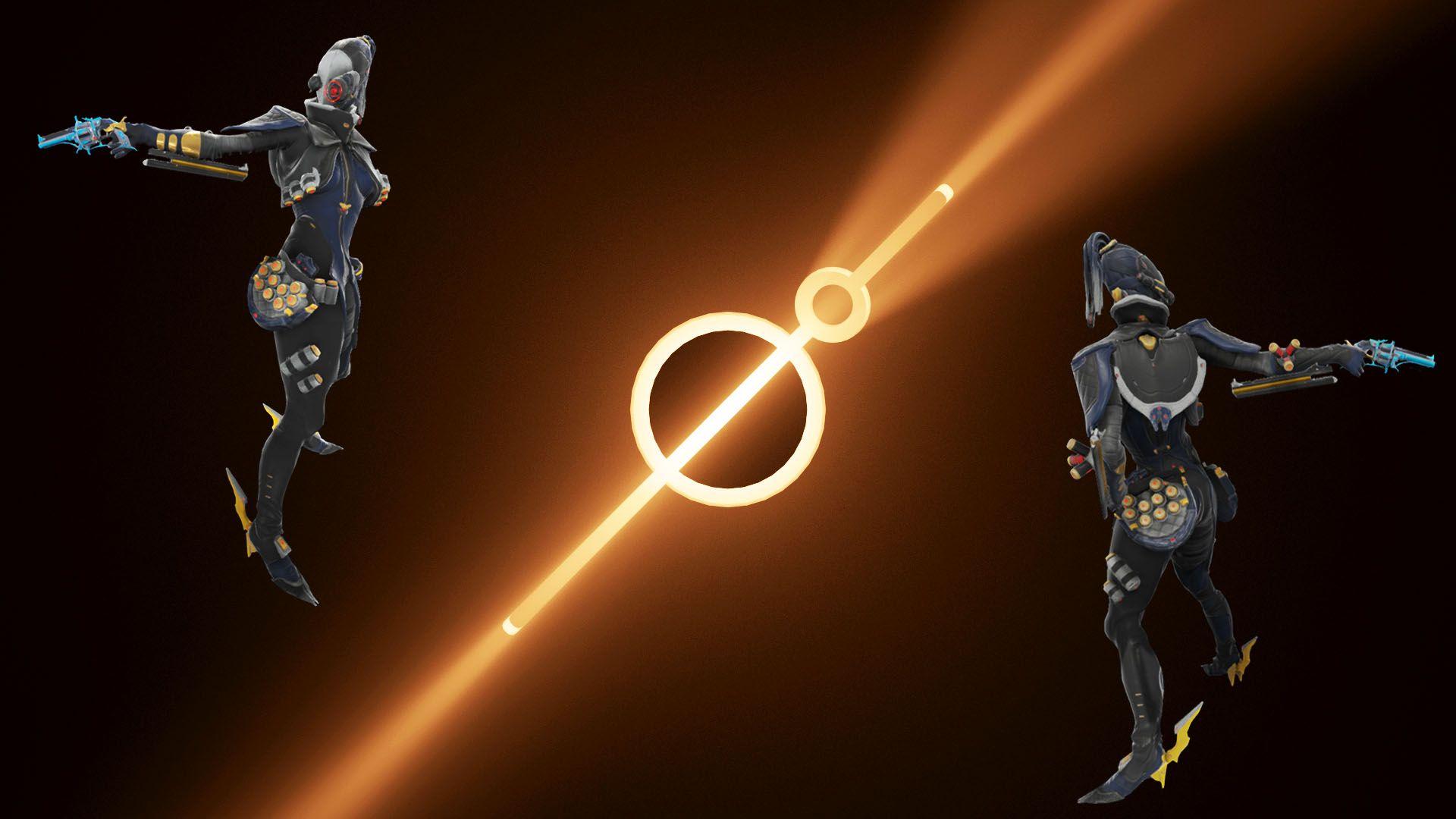 Mesa Warframe Wallpapers - Top Free Mesa Warframe Backgrounds ...