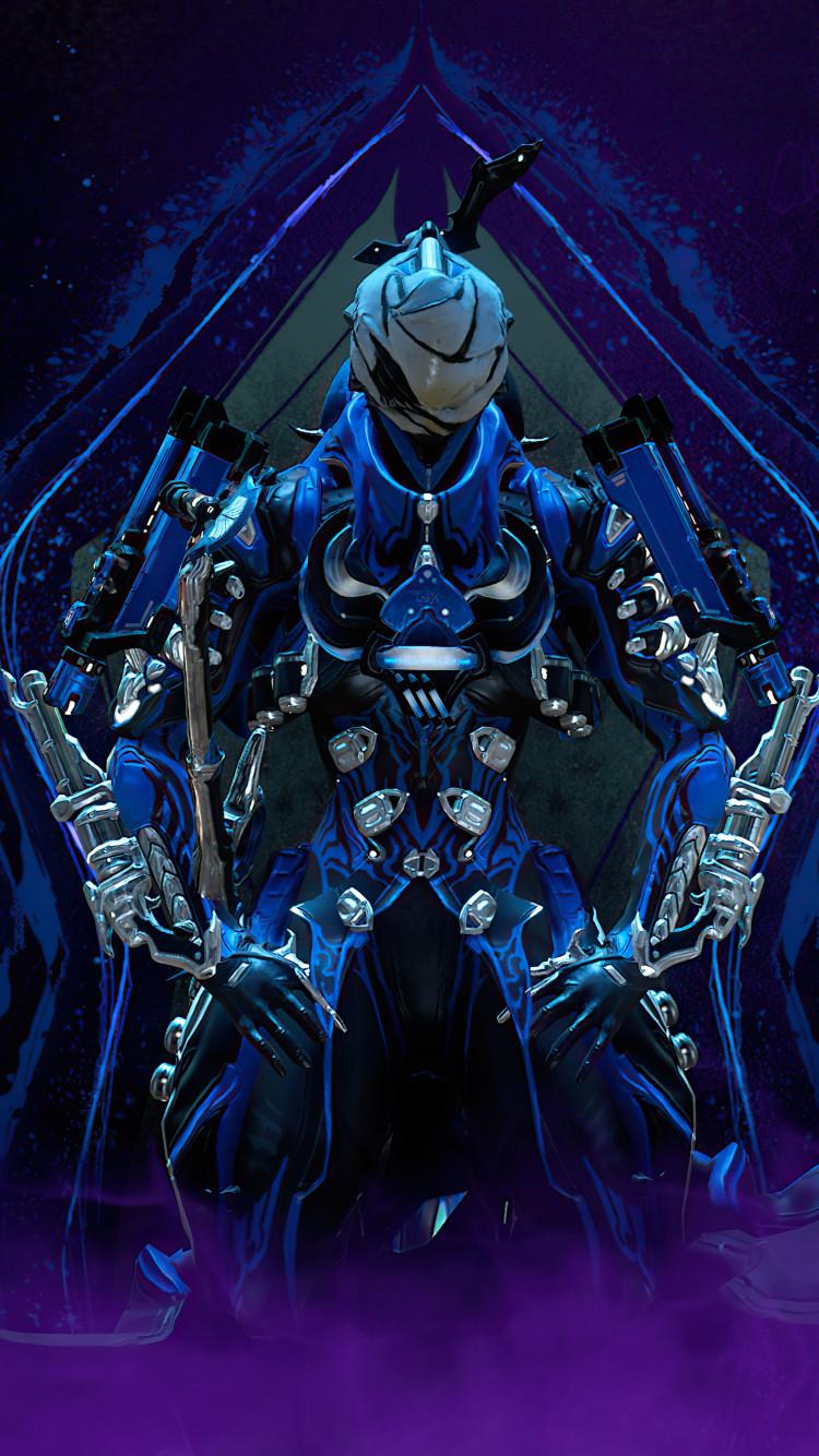 Mesa Warframe Wallpapers - Top Free Mesa Warframe Backgrounds ...