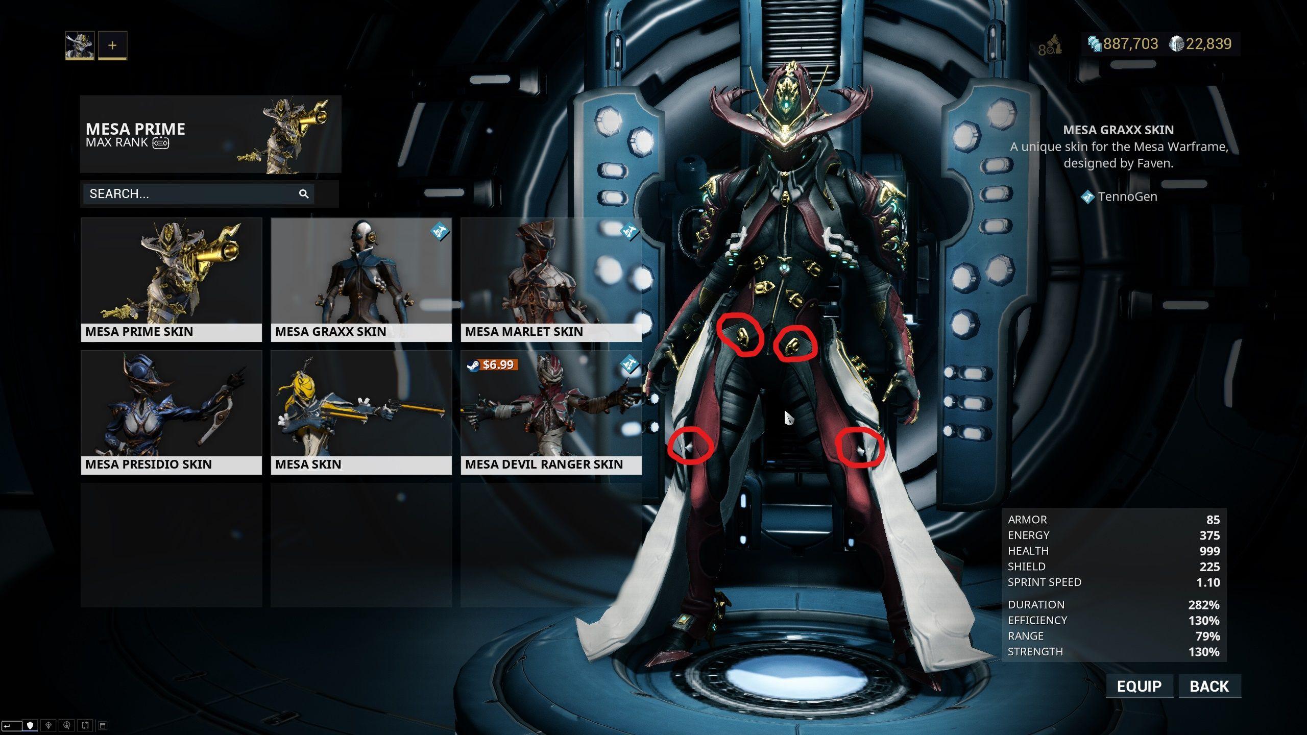 Mesa Warframe Wallpapers - Top Free Mesa Warframe Backgrounds ...