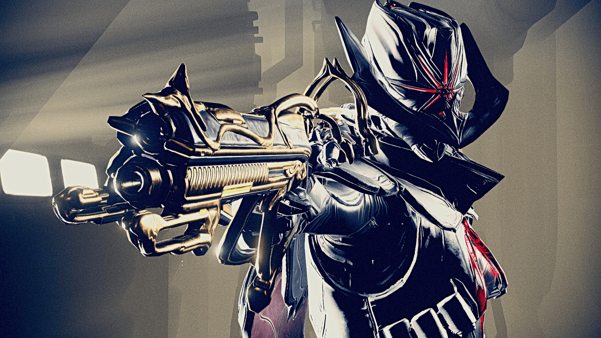 Mesa Warframe Wallpapers - Top Free Mesa Warframe Backgrounds ...