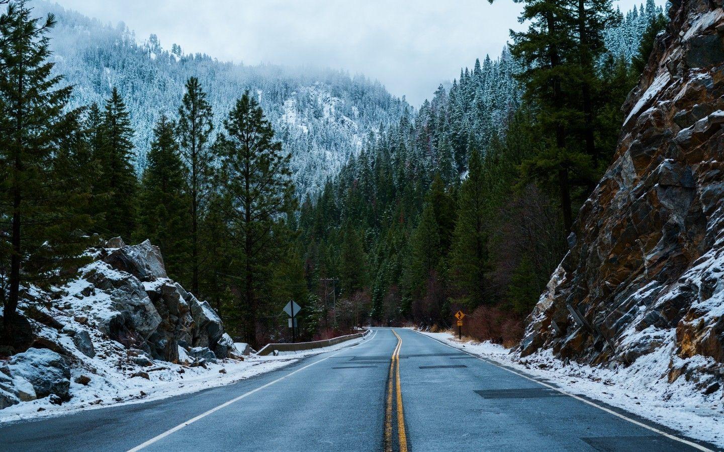 1440X900 Winter Wallpapers - Top Free 1440X900 Winter Backgrounds ...