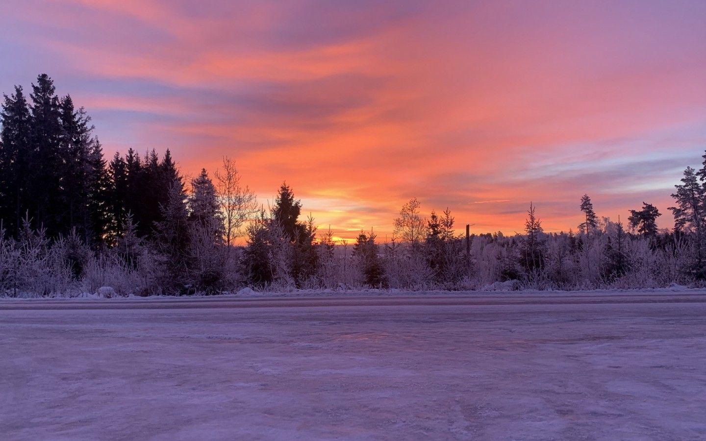 1440X900 Winter Wallpapers - Top Free 1440X900 Winter Backgrounds ...