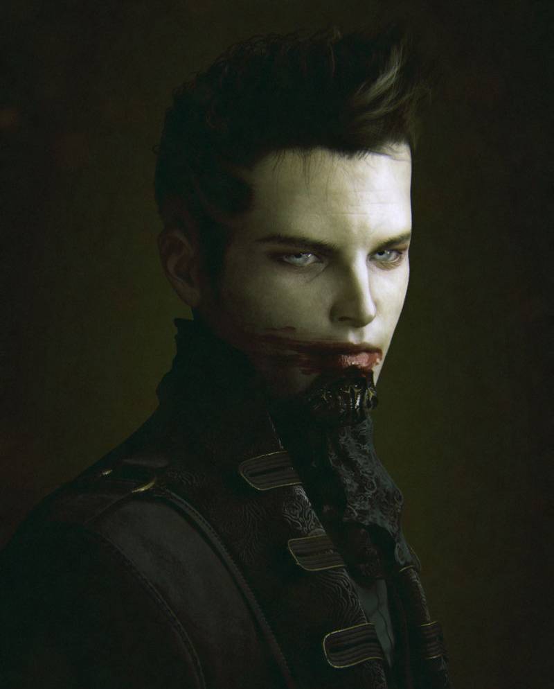 Male Vampire Wallpapers - Top Free Male Vampire Backgrounds ...