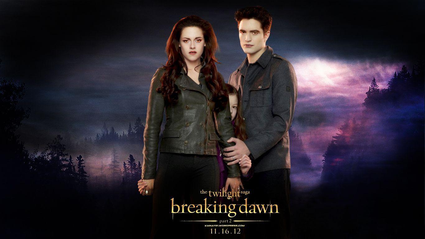 Twilight Breaking Dawn Wallpapers - Top Free Twilight Breaking Dawn ...