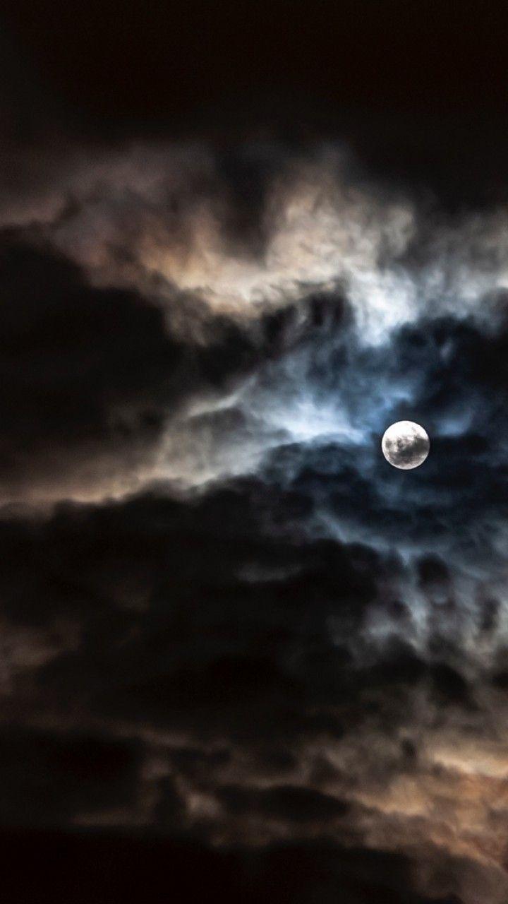 Cloudy Night Wallpapers - Top Free Cloudy Night Backgrounds ...