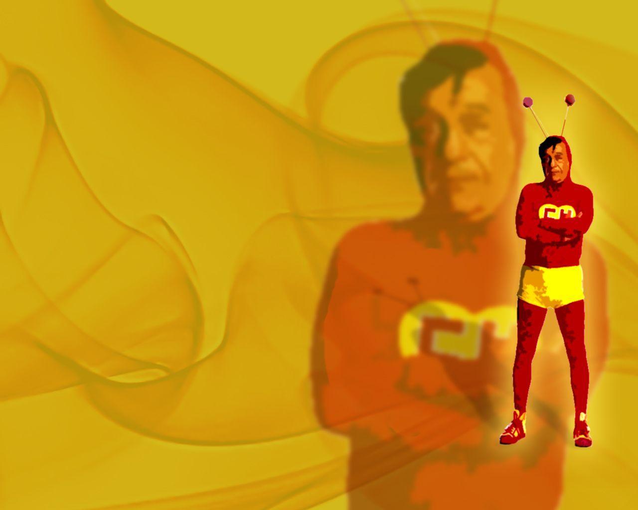 El Chapulin Colorado Wallpapers - Top Free El Chapulin Colorado ...