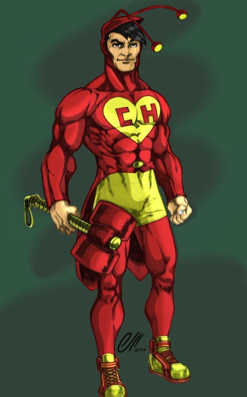 El Chapulín Colorado Wallpapers - Top Free El Chapulín Colorado ...