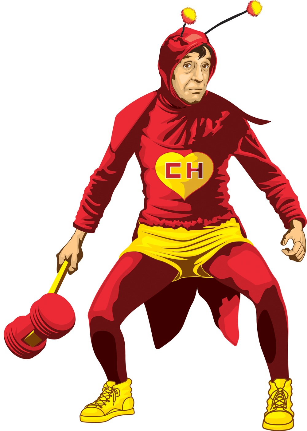 El Chapulín Colorado Wallpapers - Top Free El Chapulín Colorado ...