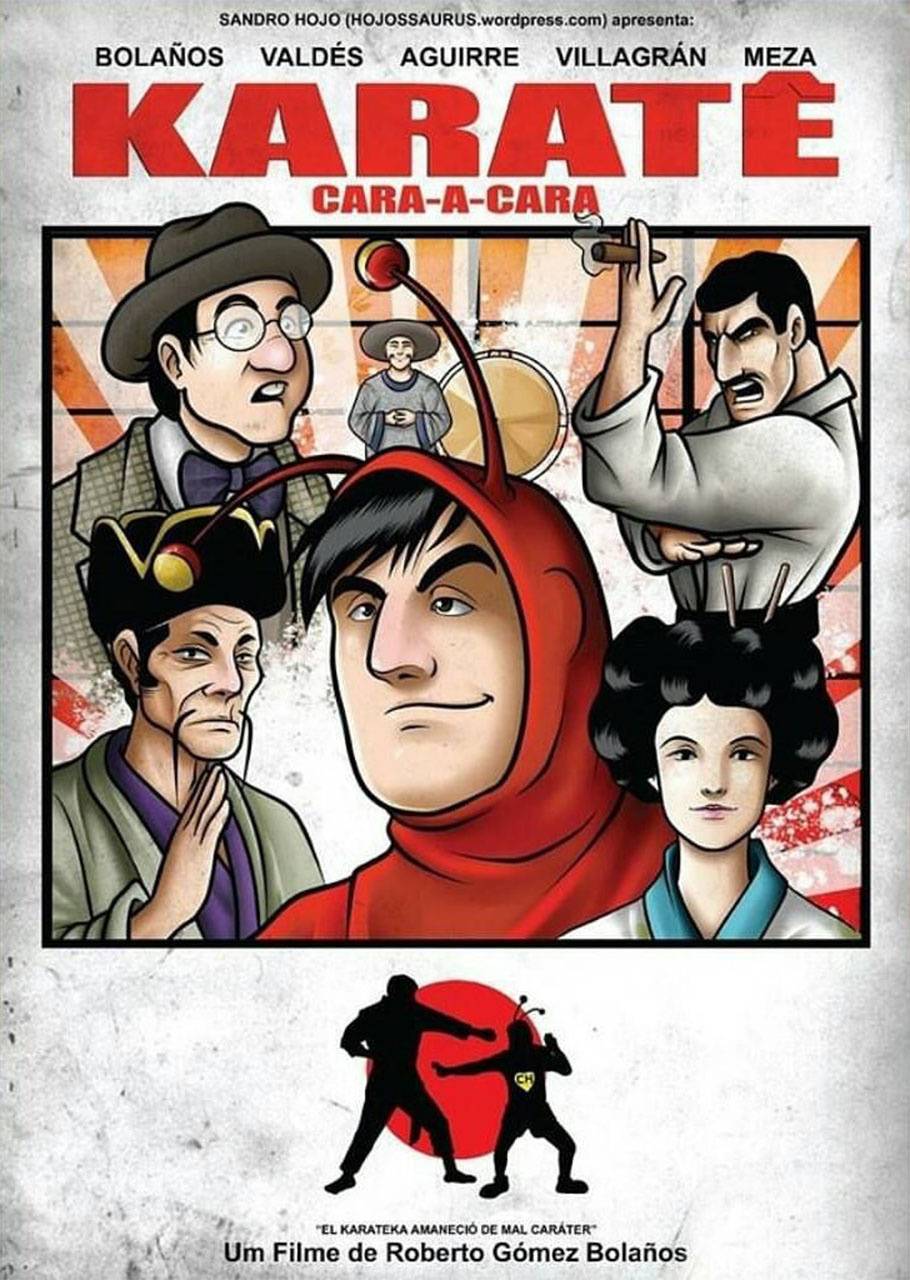 El Chapulín Colorado Wallpapers - Top Free El Chapulín Colorado ...